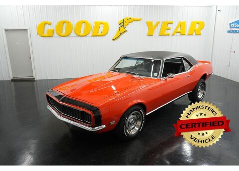 Chevrolet Camaro 1968 occasion - Essence - 1968 - 20 287 km - 61 000 ...