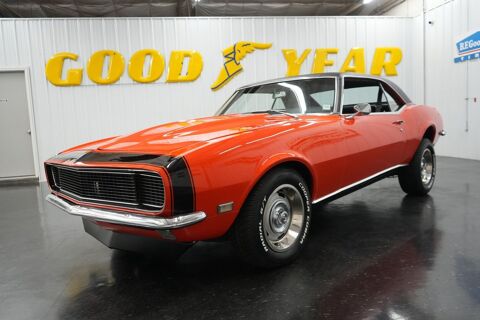 Chevrolet Camaro 1968 occasion - Essence - 1968 - 20 287 km - 61 000 ...