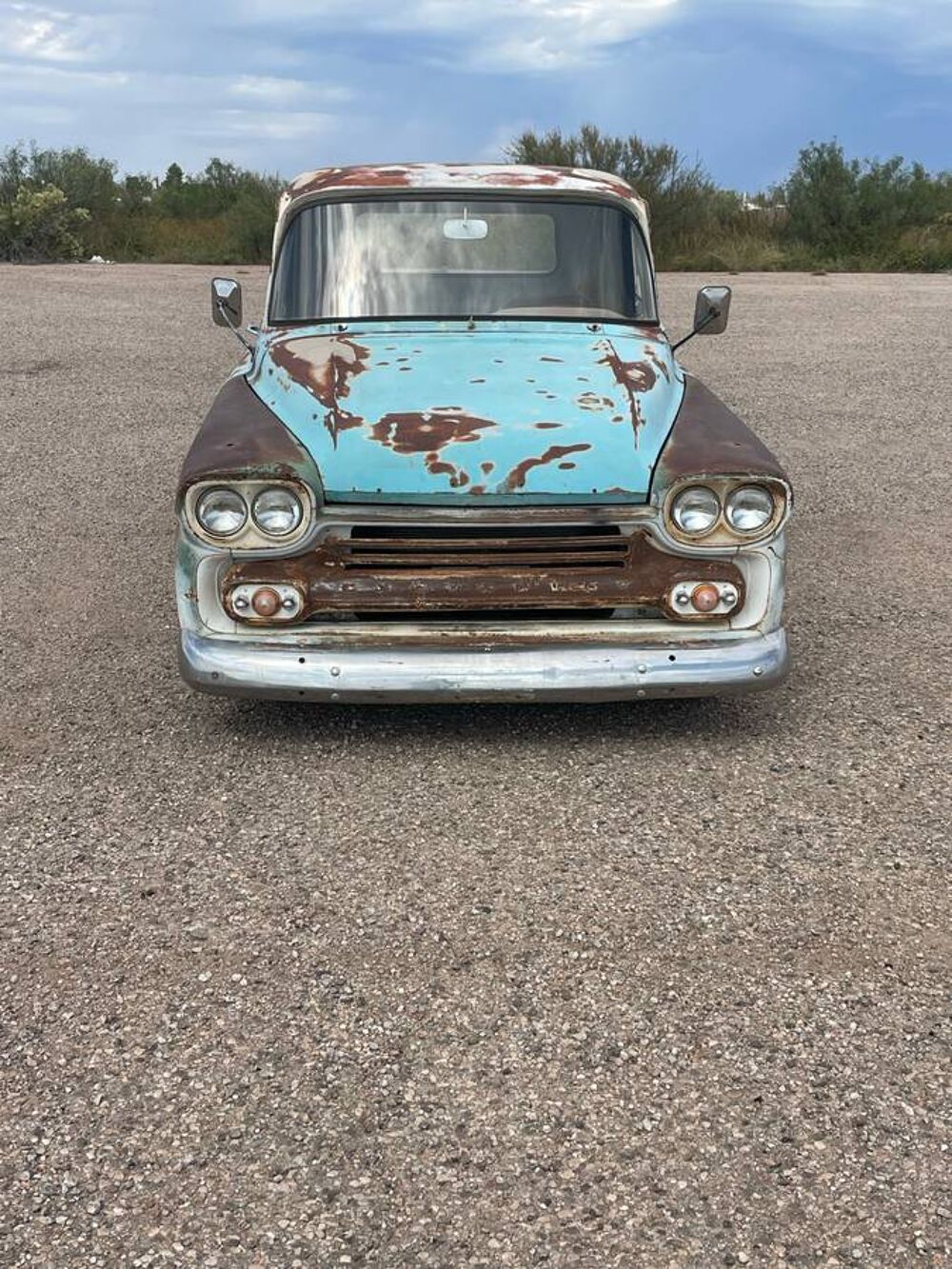 Voiture ancienne, de collection - 1958 - 20000 € - Lyon (Rhône ...