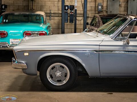 Plymouth Divers 1963 occasion - Essence - 1963 - 104 414 km - 34 500 ...