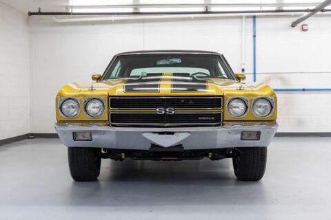 Chevrolet Divers 1970 occasion - Essence - 1970 - 1 796 km - 80 000 ...