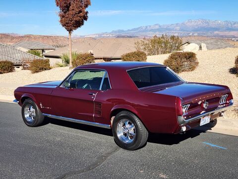 Voiture ancienne, de collection - 1967 - 36500 € - Lyon (Rhône ...