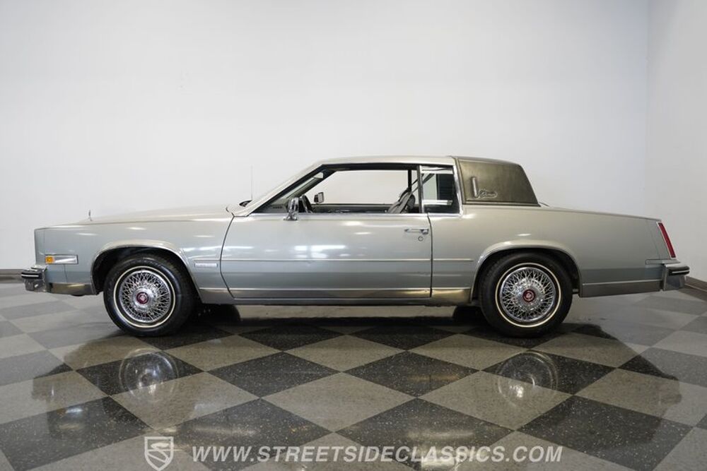 Cadillac Eldorado 1983 occasion - Essence - 1983 - 56 602 km - 28 000 ...