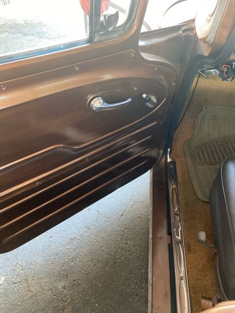 Voiture ancienne, de collection - 1963 - 40000 € - Lyon (Rhône ...