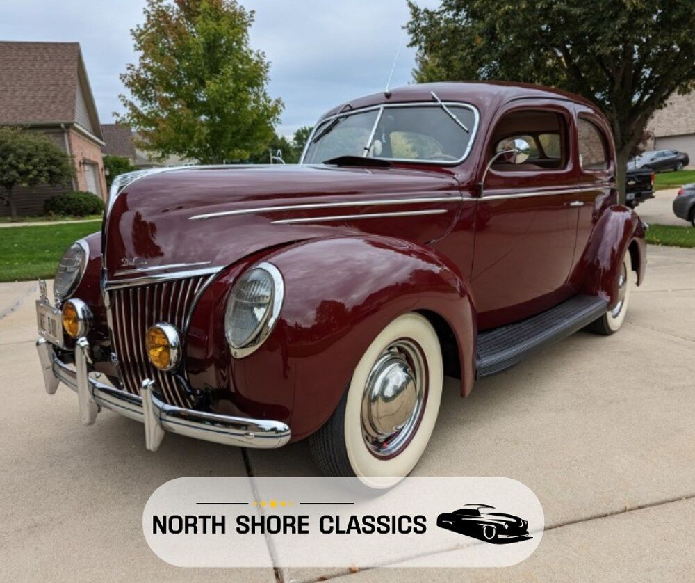 Voiture ancienne, de collection - 1939 - 52000 € - Lyon (Rhône ...