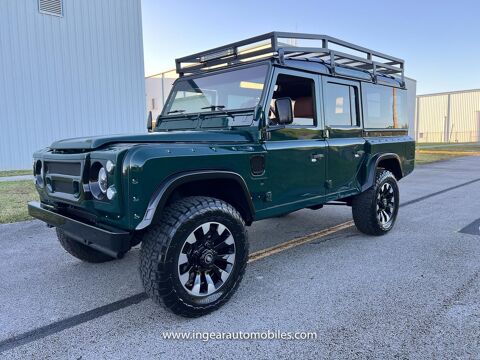 Land-rover Defender 1994 occasion - Essence - 1994 - 200 004 km - 67 ...