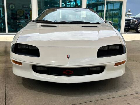 Chevrolet Camaro 1994 occasion - Essence - 1994 - 122 575 km - 24 000 ...