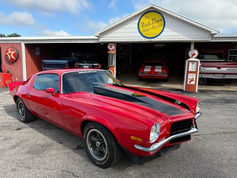 Chevrolet Camaro 1973 occasion - Essence - 1973 - 78 505 km - 43 000 ...