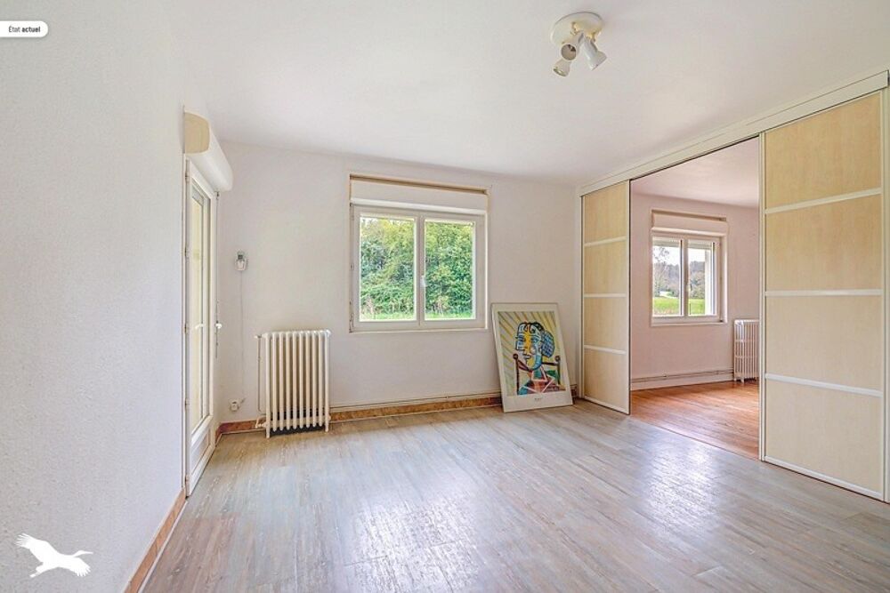 Annonce vente maison 4 pièces de 78m2 à Creon (33670) - ParuVendu.fr ...