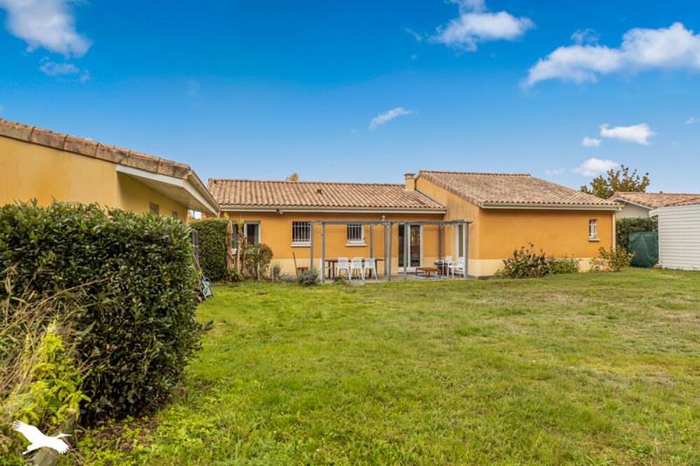 Annonce vente maison 5 pièces de 140m2 à Le porge (33680) - ParuVendu ...