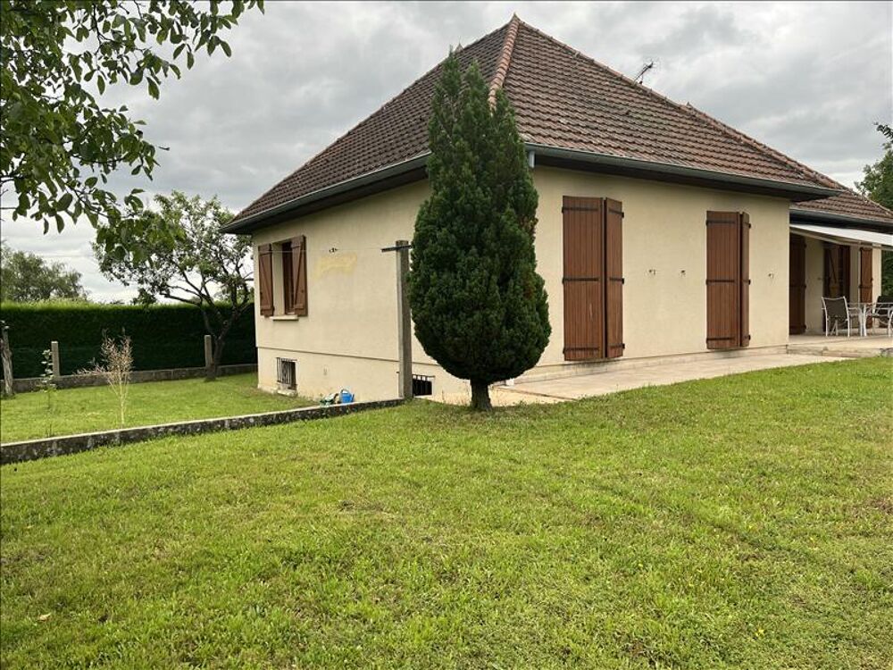 Annonce vente maison 7 pièces de 123m2 à Teillet argenty (03410 ...