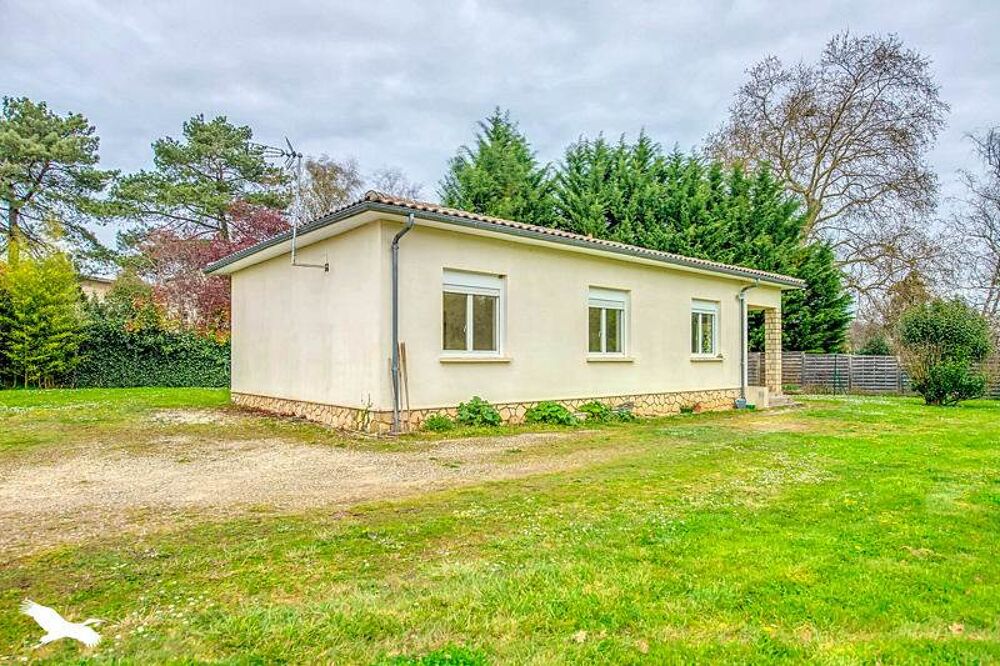 Annonce vente maison 4 pièces de 78m2 à Creon (33670) - ParuVendu.fr ...