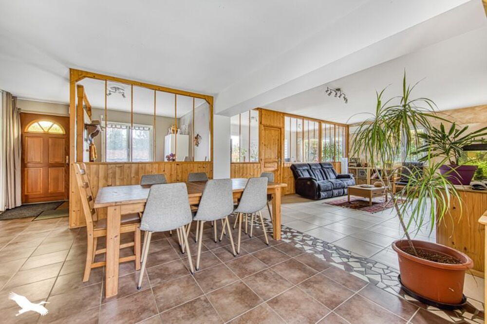 Annonce vente maison 5 pièces de 140m2 à Le porge (33680) - ParuVendu ...