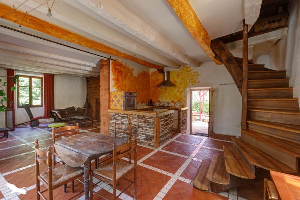 Annonce vente maison 5 pièces de 157m2 à Collonges la rouge (19500 ...