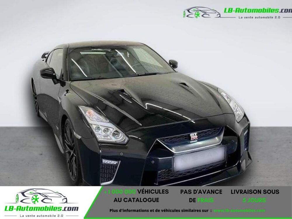 Nissan Gt-r 3.8 V6 570 occasion - Essence - 2020 - 15 467 km - 166 400 ...