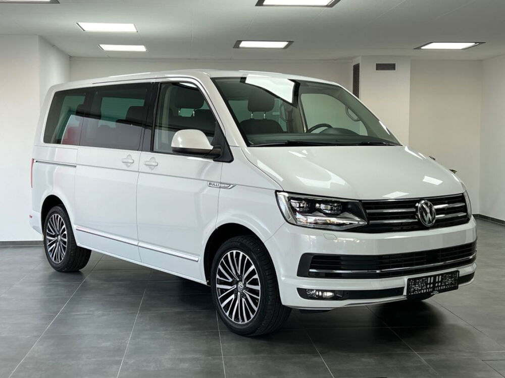 Volkswagen Multivan Multivan 2.0 TDI 150 DSG7 BULLI occasion - Diesel ...