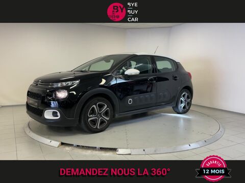 Voiture Citroën C3 occasion : annonces achat de véhicules