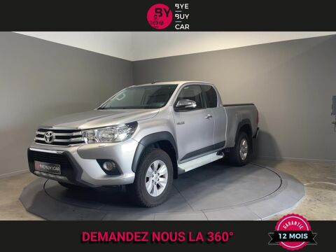 33 annonces Toyota Hilux occasion - ParuVendu.fr