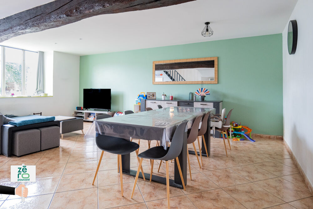 Annonce vente maison 4 pièces de 86m2 à Saint-jean-d hermine (85210 ...