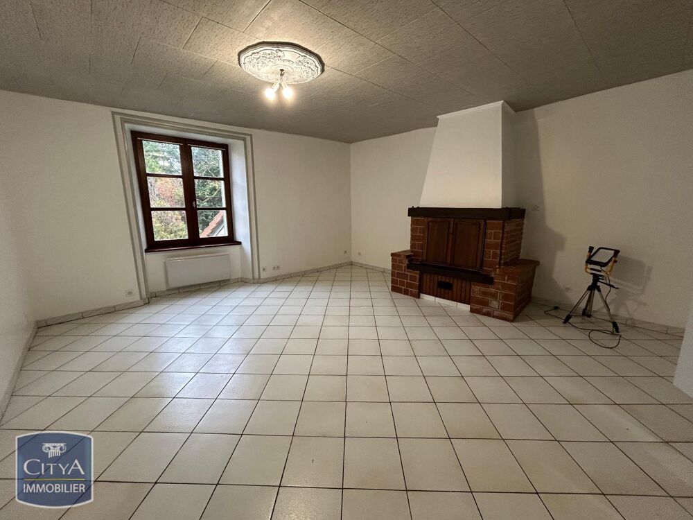 Annonce location maison 3 pièces de 129m2 à Aixe sur vienne (87700 ...