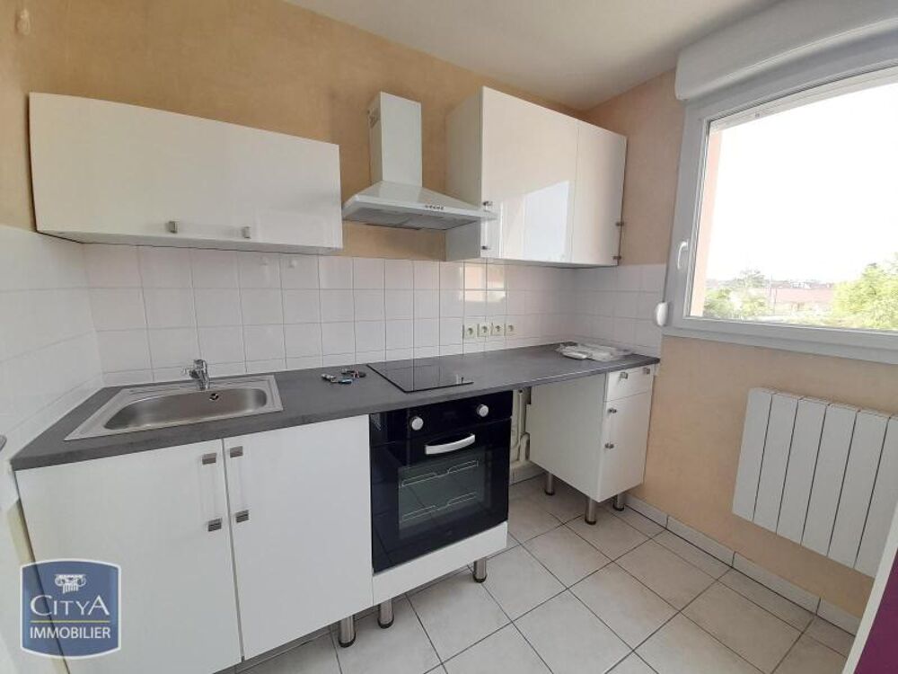 Annonce location appartement 2 pièces de 48m2 à Verdun (55100 ...