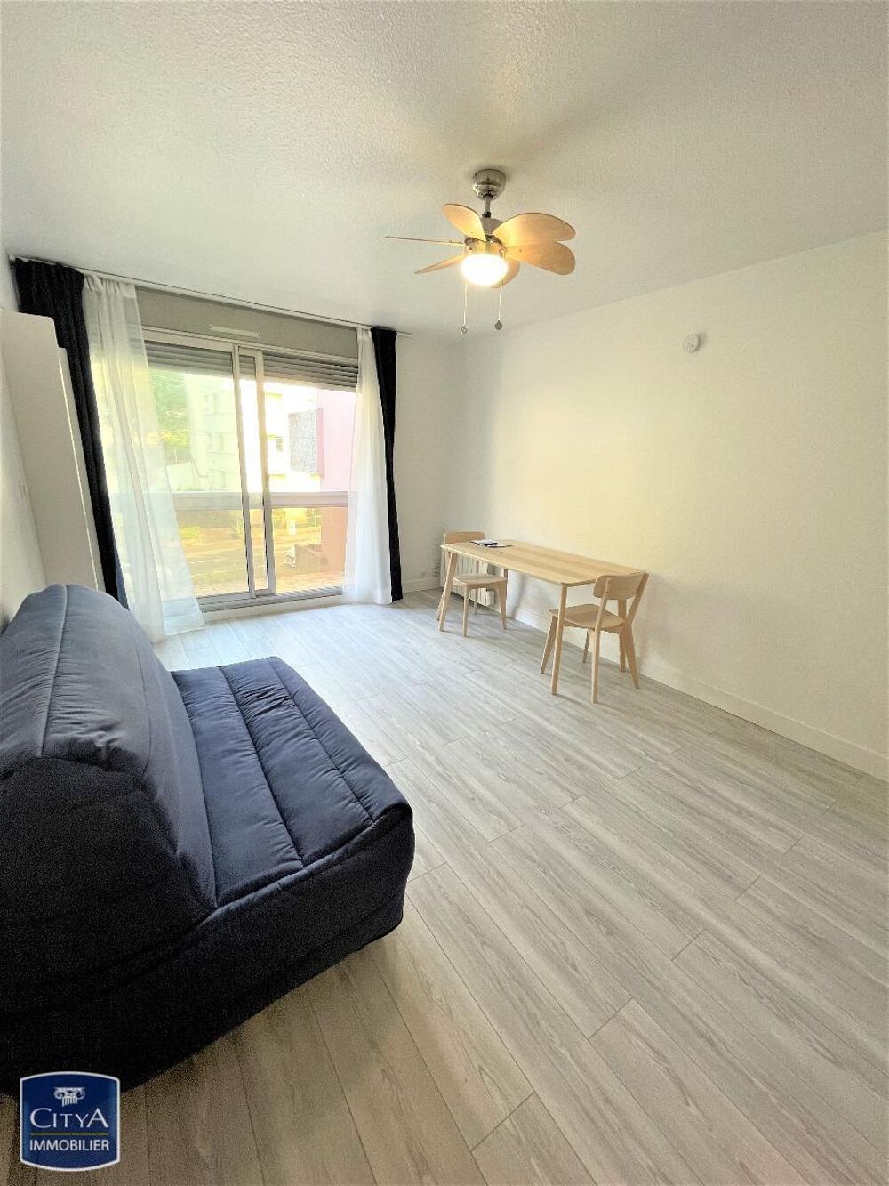 Annonce location appartement 1 pièce de 24m2 à Clermont ferrand (63000 ...
