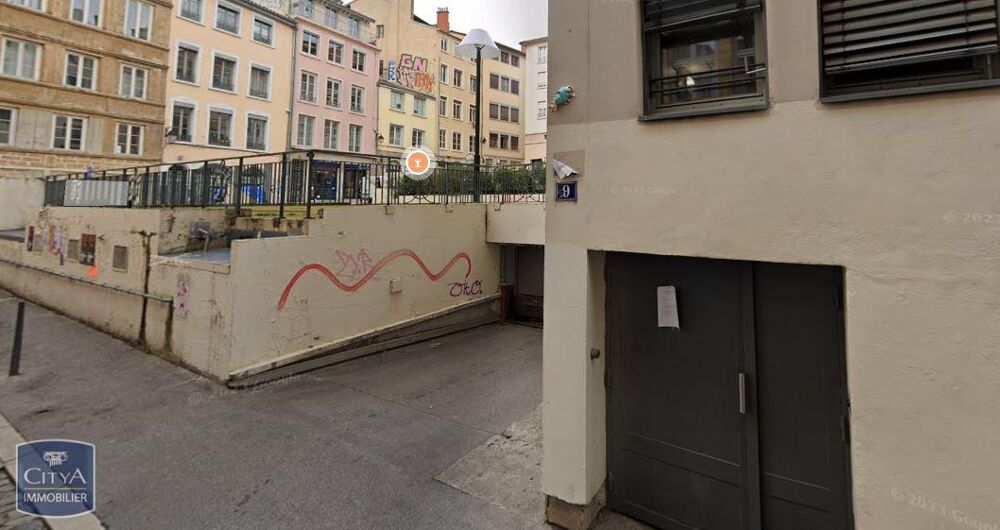Annonce location parking / garage parking / garage de 12m2 à Lyon 1 ...