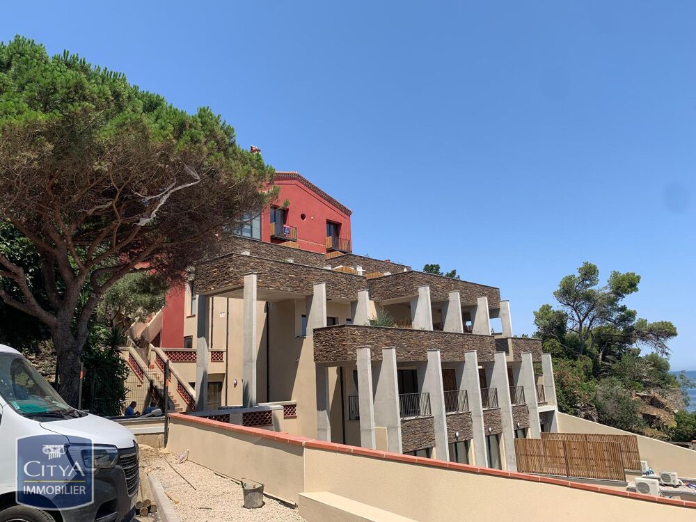 Annonce location appartement 3 pièces de 57m2 à Collioure (66190 ...