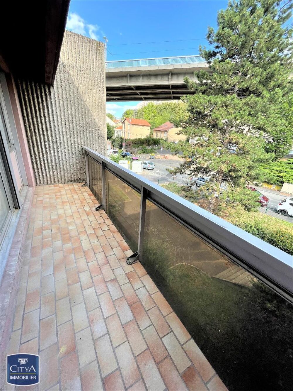 Annonce location appartement 1 pièce de 24m2 à Clermont ferrand (63000 ...