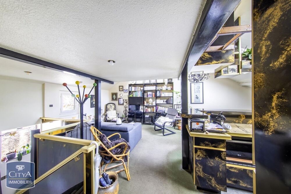 Annonce vente appartement 2 pièces de 57m2 à Poitiers (86000 ...