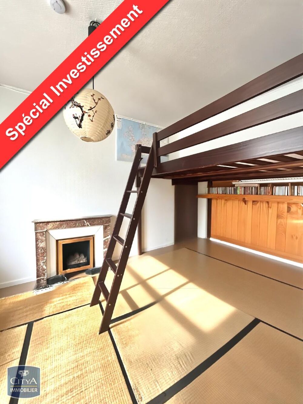 Annonce vente appartement 2 pièces de 42m2 à Fontaine (38600 ...