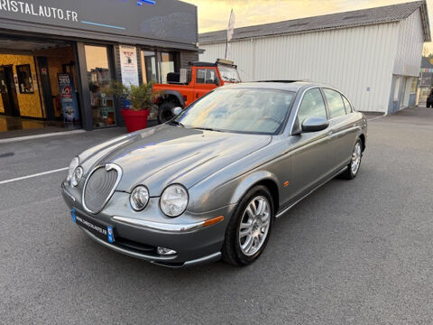 Jaguar S Type Occasion