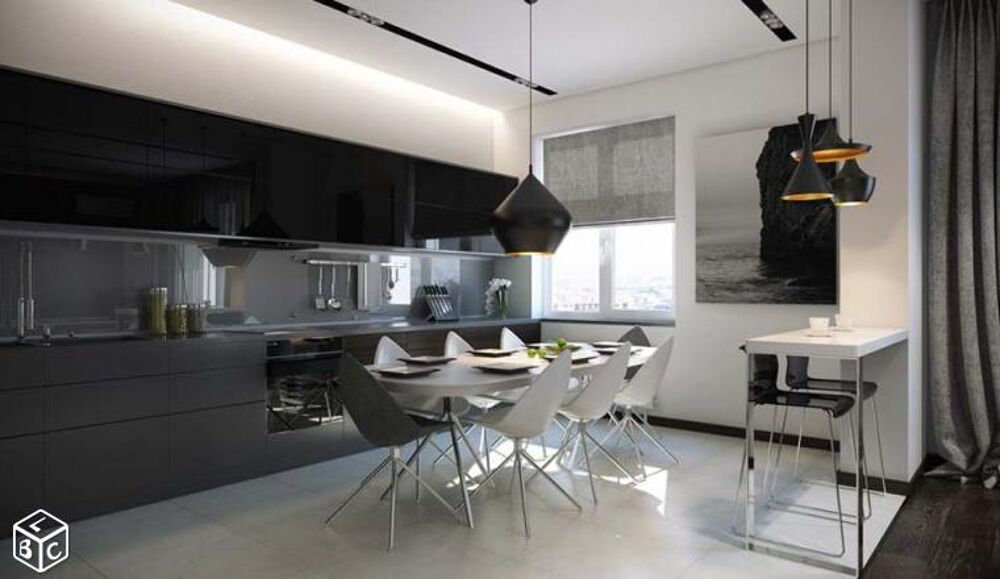 Annonce vente appartement 4 pièces à St fons (69190) - ParuVendu.fr ref ...