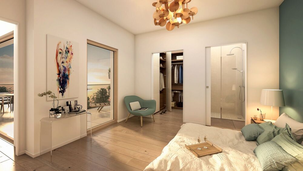 Annonce vente appartement 5 pièces de 33m2 à Bussy st georges (77600 ...