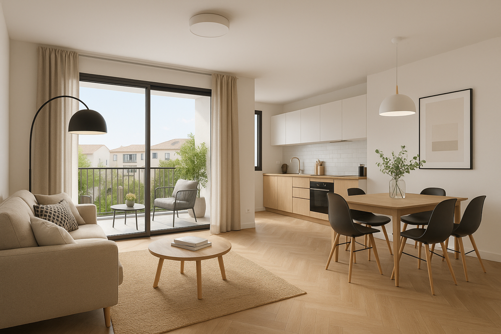 Annonce vente appartement 4 pièces à Valras plage (34350) - ParuVendu ...