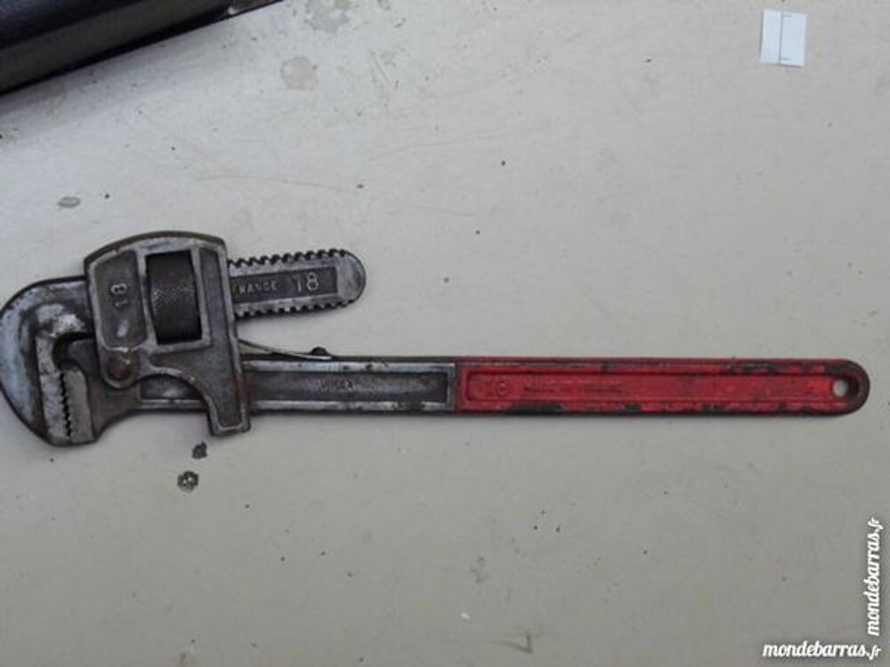 Achetez cle à griffe virax occasion, annonce vente à Dunkerque (59 ...