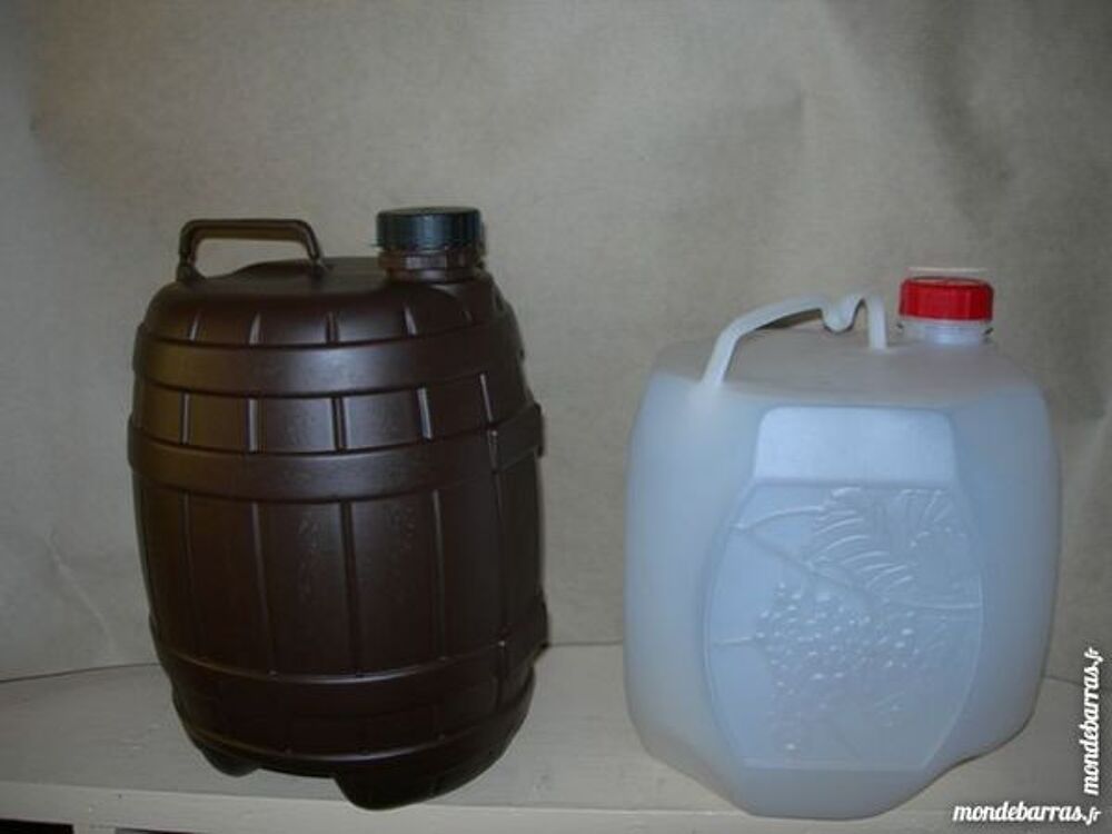 Achetez cubitainers 5 litres occasion, annonce vente à Parentis-en-Born ...