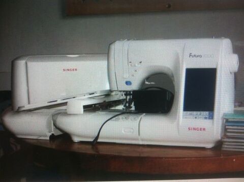 Machines à coudre occasion - ParuVendu