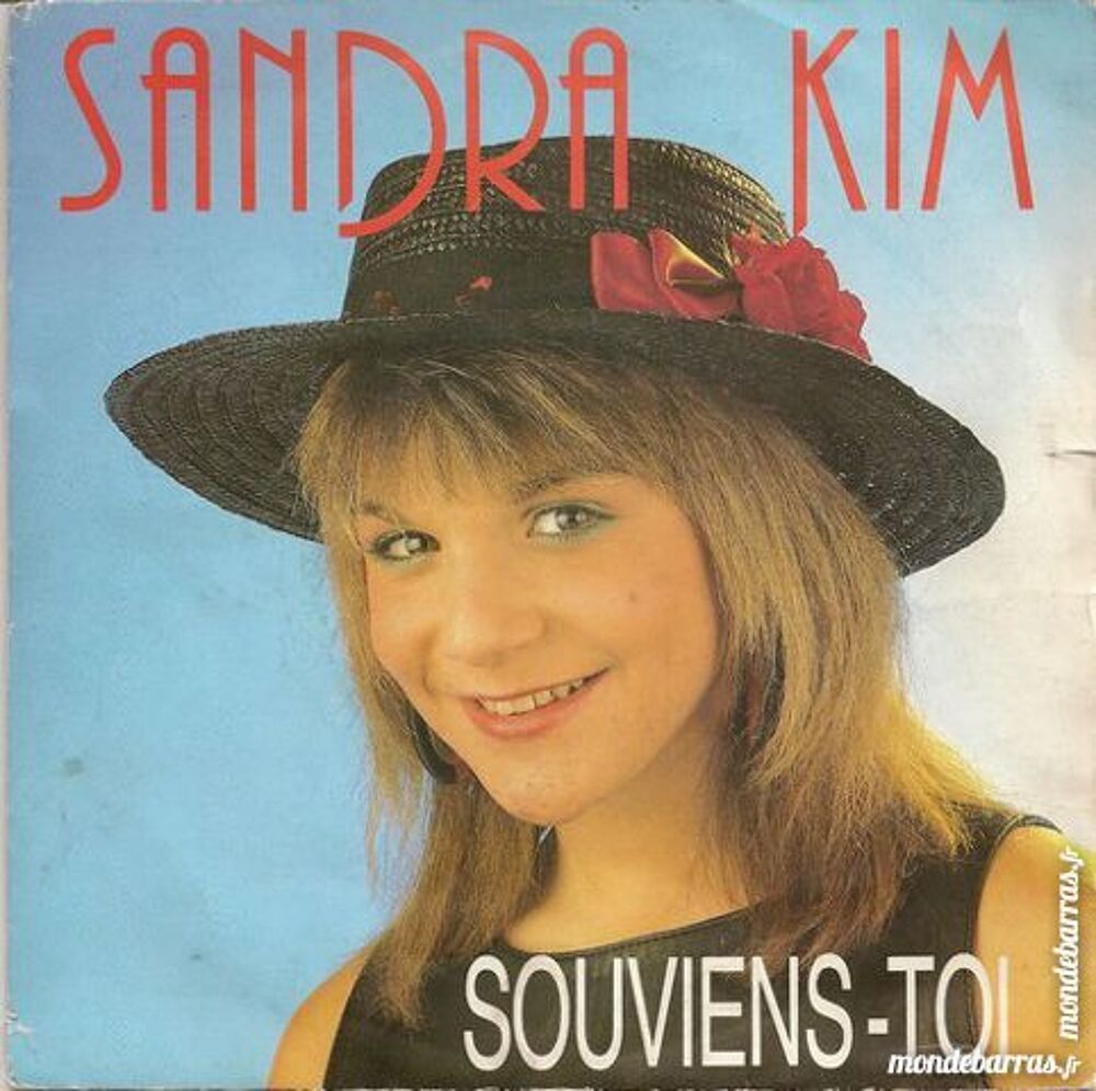 Achetez sandra kim occasion, annonce vente à Maurepas (78) WB153072034