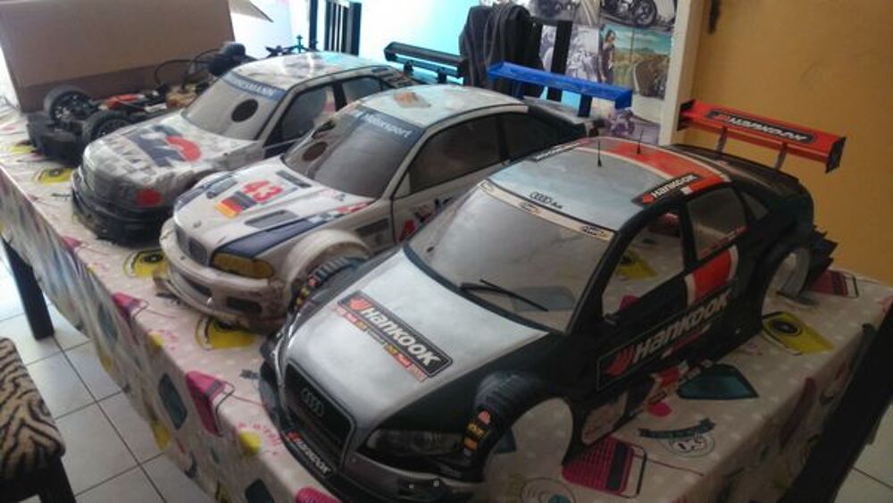 Achetez voiture rc fg 1/5 occasion, annonce vente à Clouange (57 ...