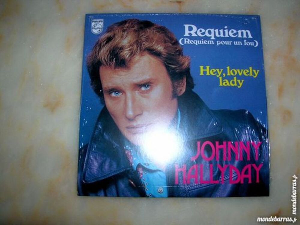 Achetez cd johnny hallyday neuf - revente cadeau, annonce vente à ...
