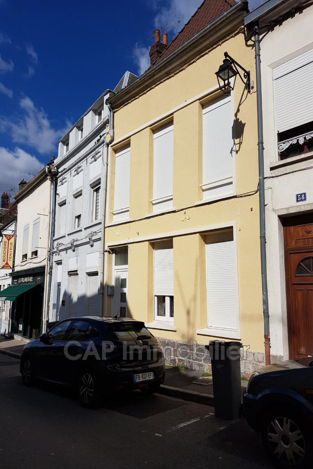 Annonce vente maison 5 pièces de 108m2 à Cambrai (59400) - ParuVendu.fr ref 992779831870