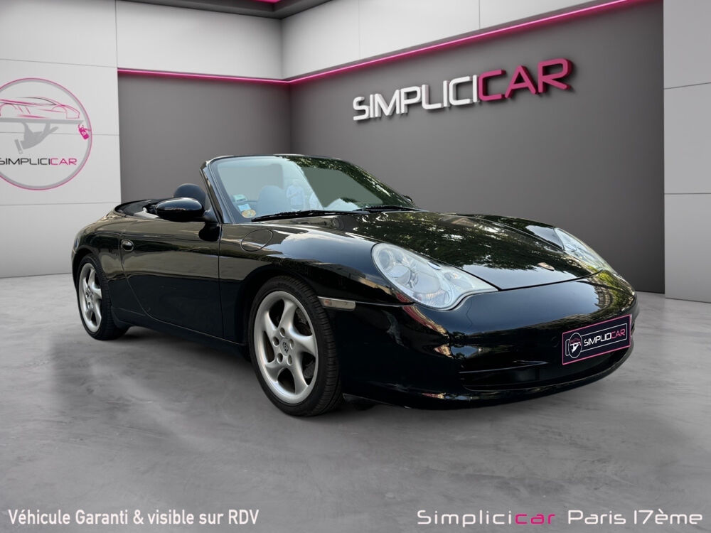 Porsche 911 3.6i occasion - Essence - 2005 - 134 700 km - 28 980 ...