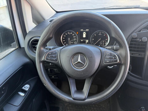 Fourgon MERCEDES Vito Tourer 114 CDI Long 9G-Tronic Pro occasion - 2020 ...