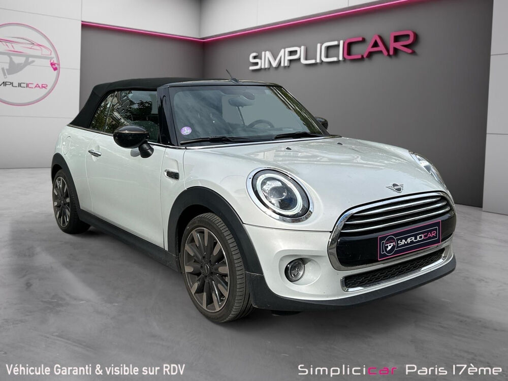 Mini Cooper 136 CH occasion - Essence - 2021 - 34 900 km - 22 480 ...