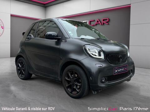 Smart Fortwo Coupé 0.9 90 ch S&S BA6 Prime occasion - Essence - 2016 ...
