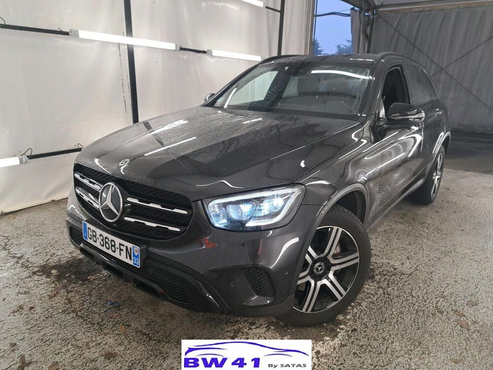 Mercedes Classe glc 2.0 GLC 300 DE BUSINESS LINE 4MATIC occasion - 2021 - 51 420 km - 38 990 ...